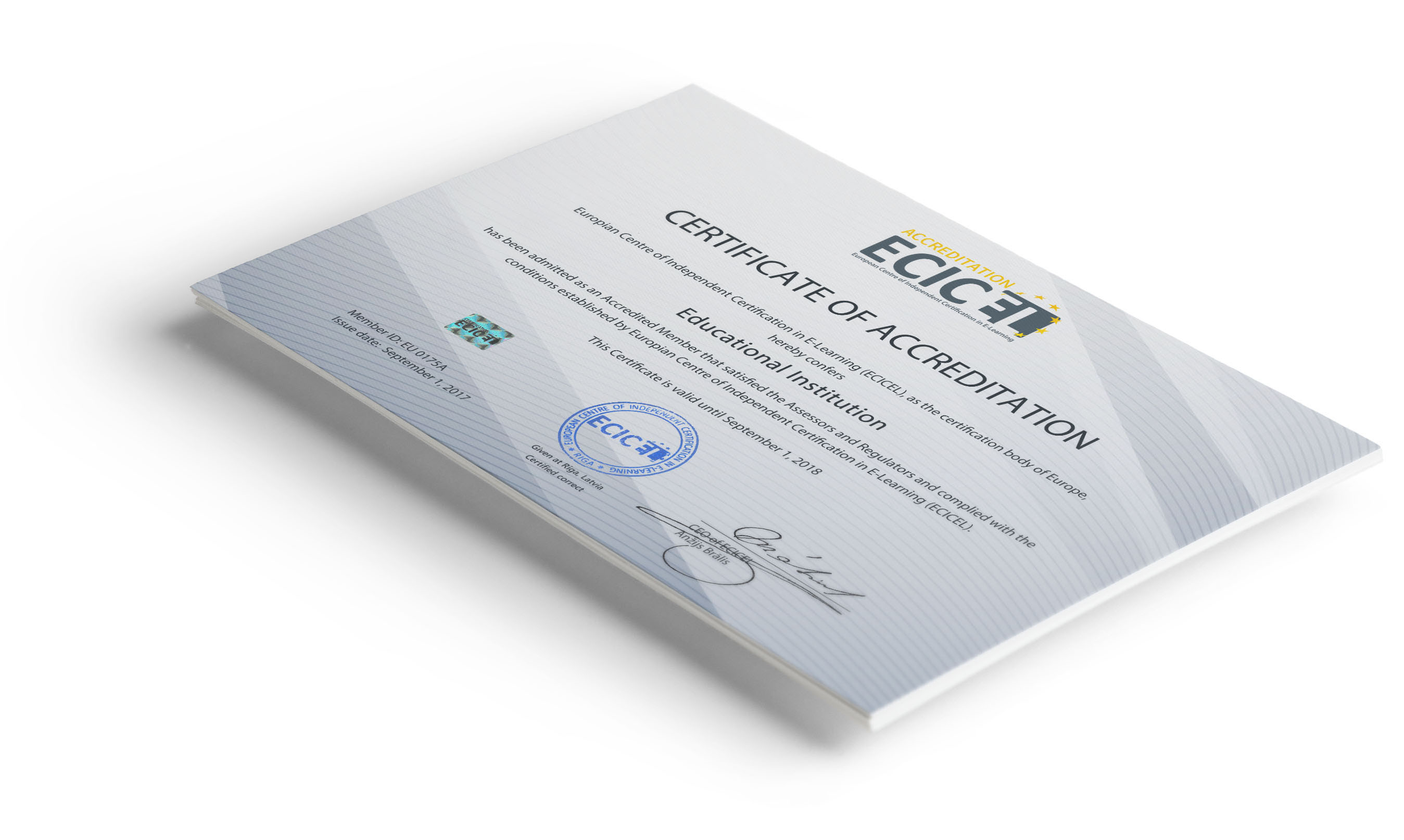 About Accreditation for Online Courses | Process Of Accreditation