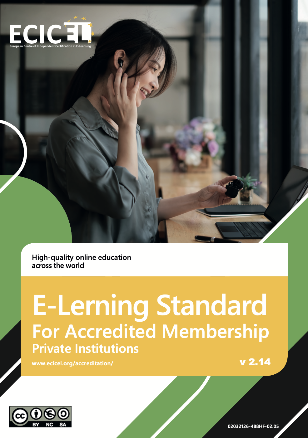 Accreditation Quality Standards For Membership | ECICEL
