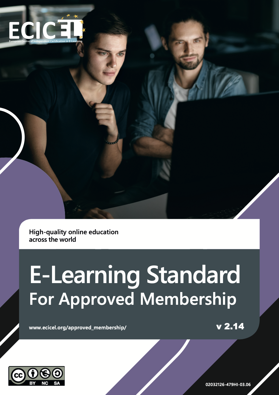 Accreditation Quality Standards For Membership | ECICEL